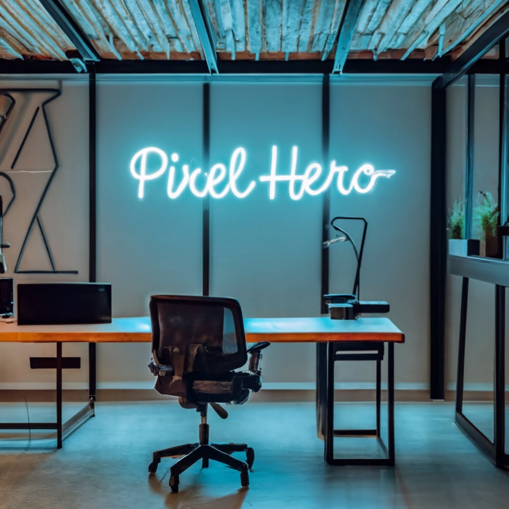Pixel Hero – Expert Web Design & Creative Services in Sydney